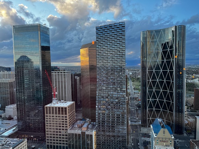 Telus Sky | Impeccable Interiors