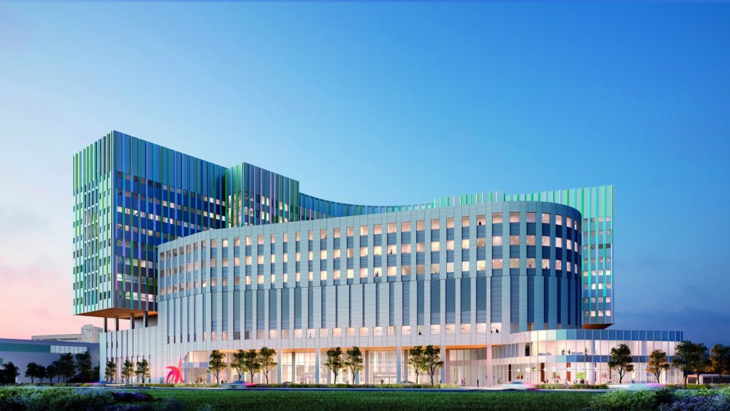 CALGARY CANCER CENTRE - Impeccable Interiors