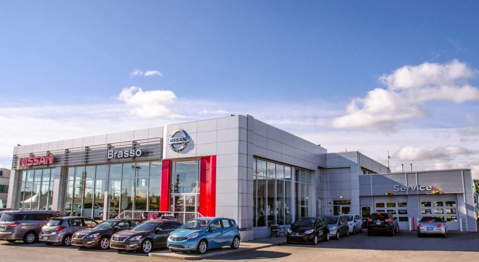 BRASSO NISSAN - Impeccable Interiors